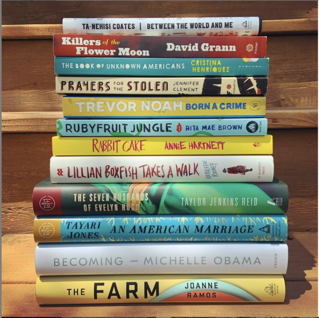 Books for Thought-Provoking Discussions - The Hungry Bookworm