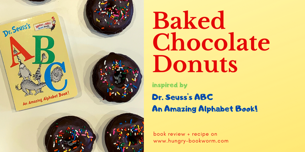 Dr. Seuss's ABC + Kid-Friendly Recipe - The Hungry Bookworm
