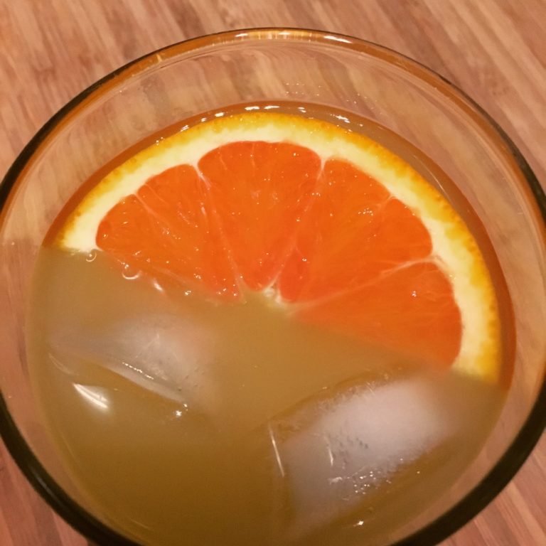 Commonwealth + Orange Drop Cocktails