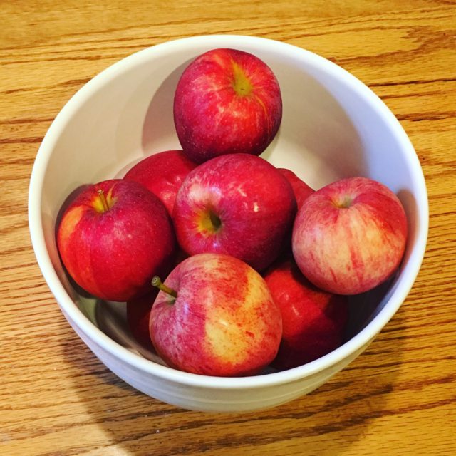 Practical Magic + Apple Tart with Black Pepper - The Hungry Bookworm