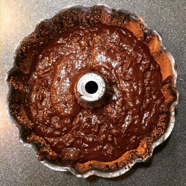 The Rules of Magic + Tipsy Chocolate Cake - The Hungry Bookworm