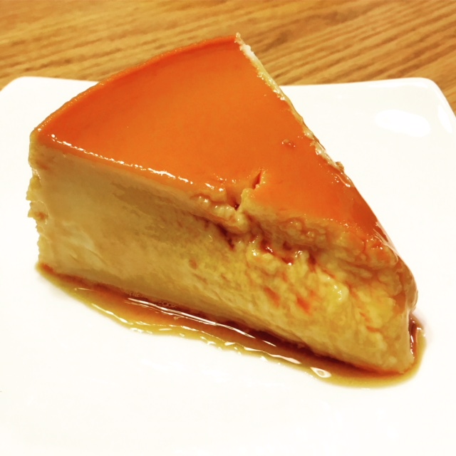 Fruit of the Drunken Tree + Caramel Flan - The Hungry Bookworm
