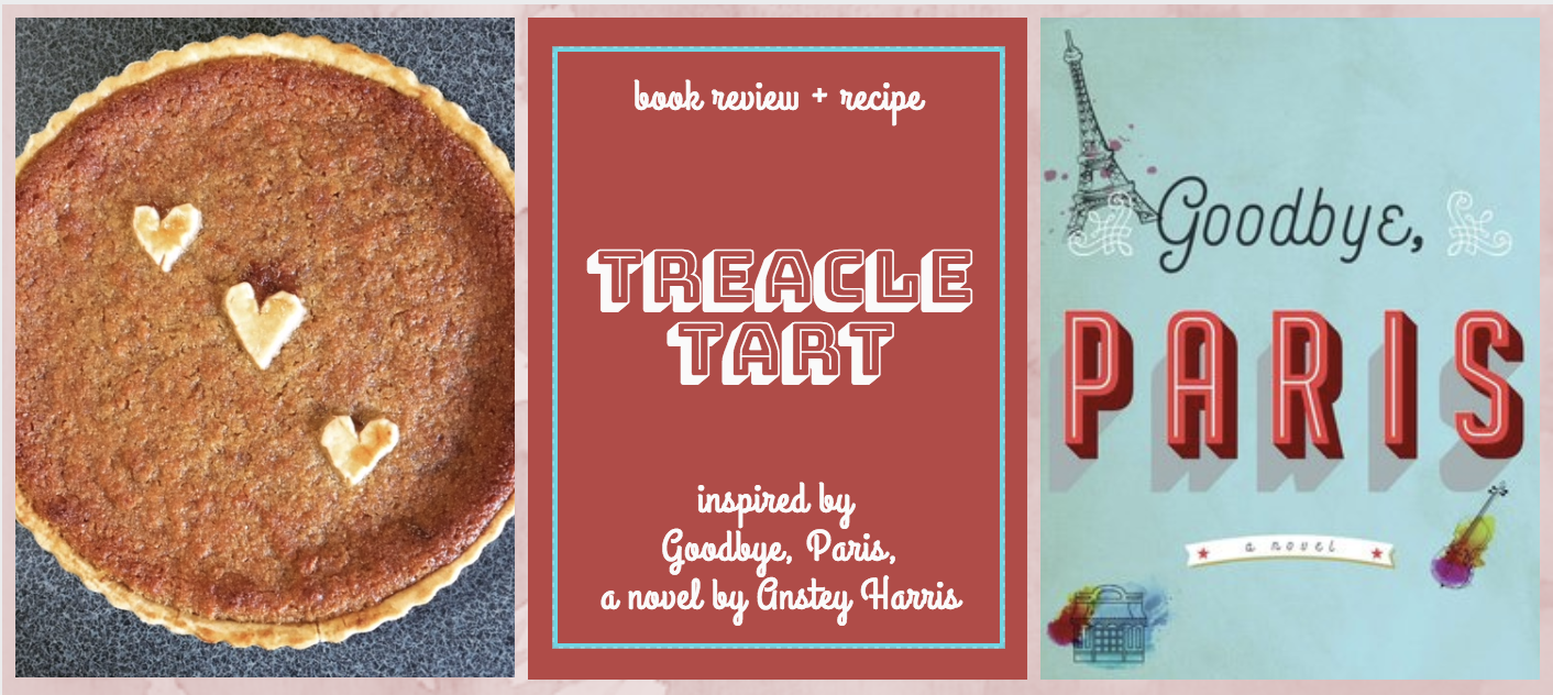 Goodbye, Paris Review + Book-Inspired Recipe - The Hungry Bookworm