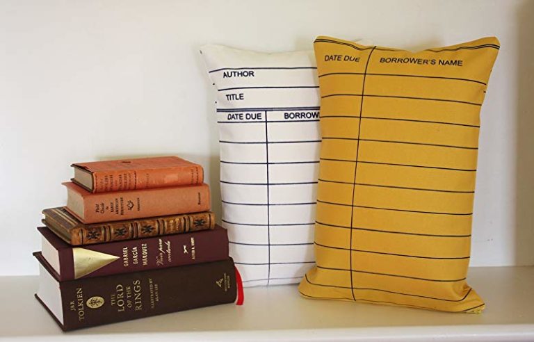 Bookworm Gift Ideas: Must-Have Bookish Items - The Hungry Bookworm