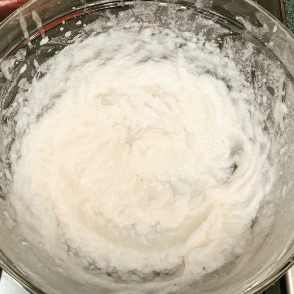 The Great Alone + Eskimo Ice Cream (Akutaq) - The Hungry Bookworm