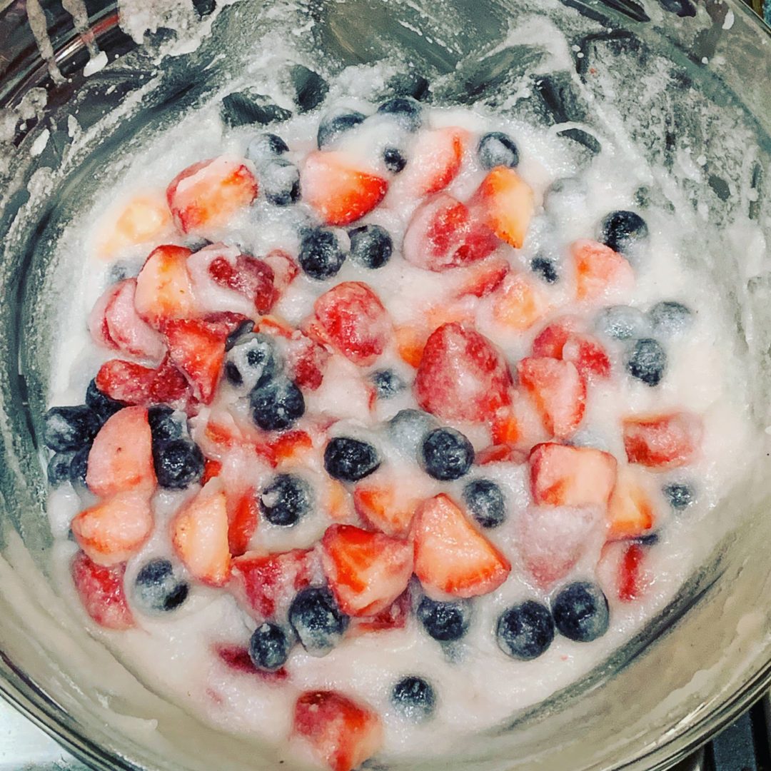 The Great Alone + Eskimo Ice Cream (Akutaq) - The Hungry Bookworm