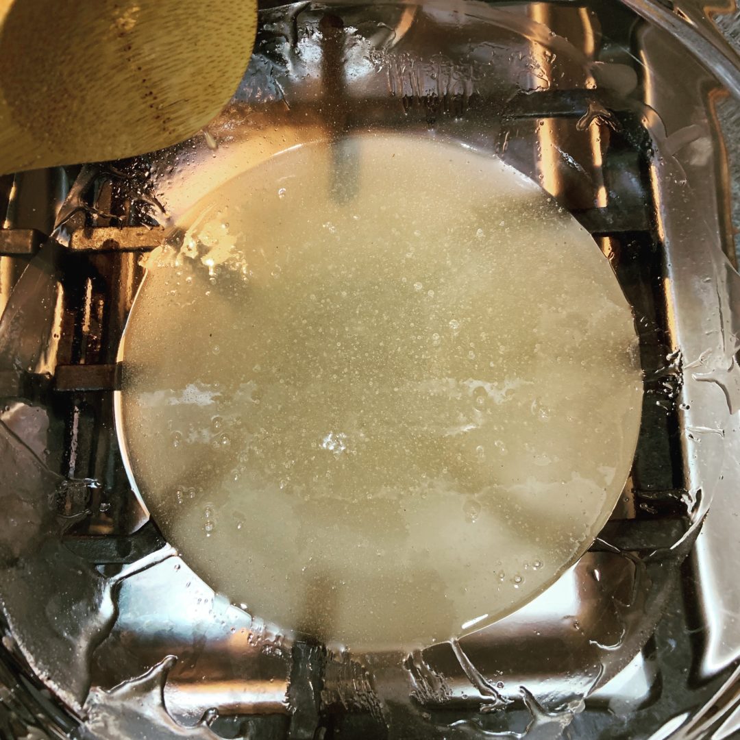 The Great Alone + Eskimo Ice Cream (Akutaq) - The Hungry Bookworm