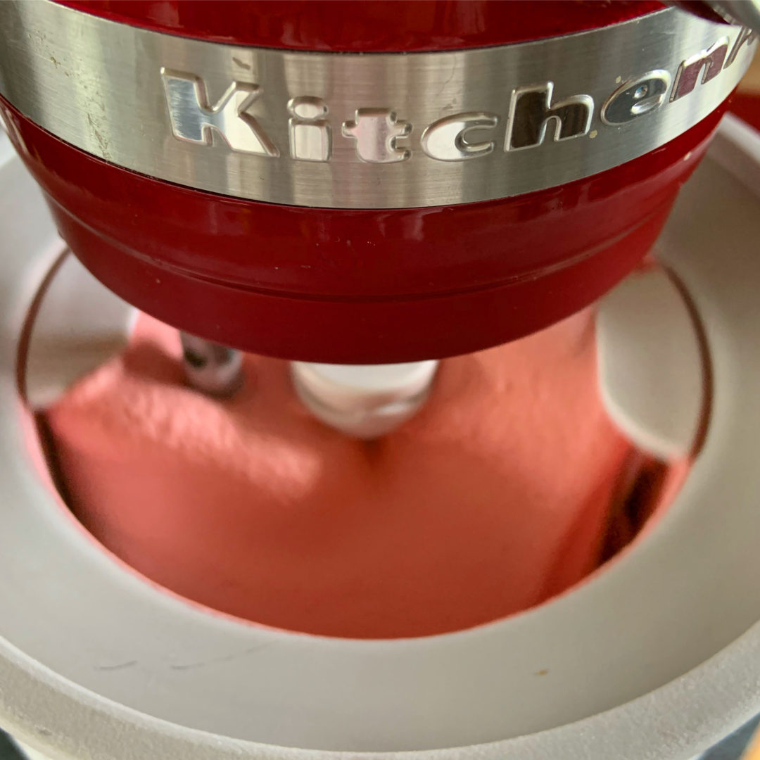 Nothing to See Here + Red Hot Ice Cream Recipe - The Hungry Bookworm