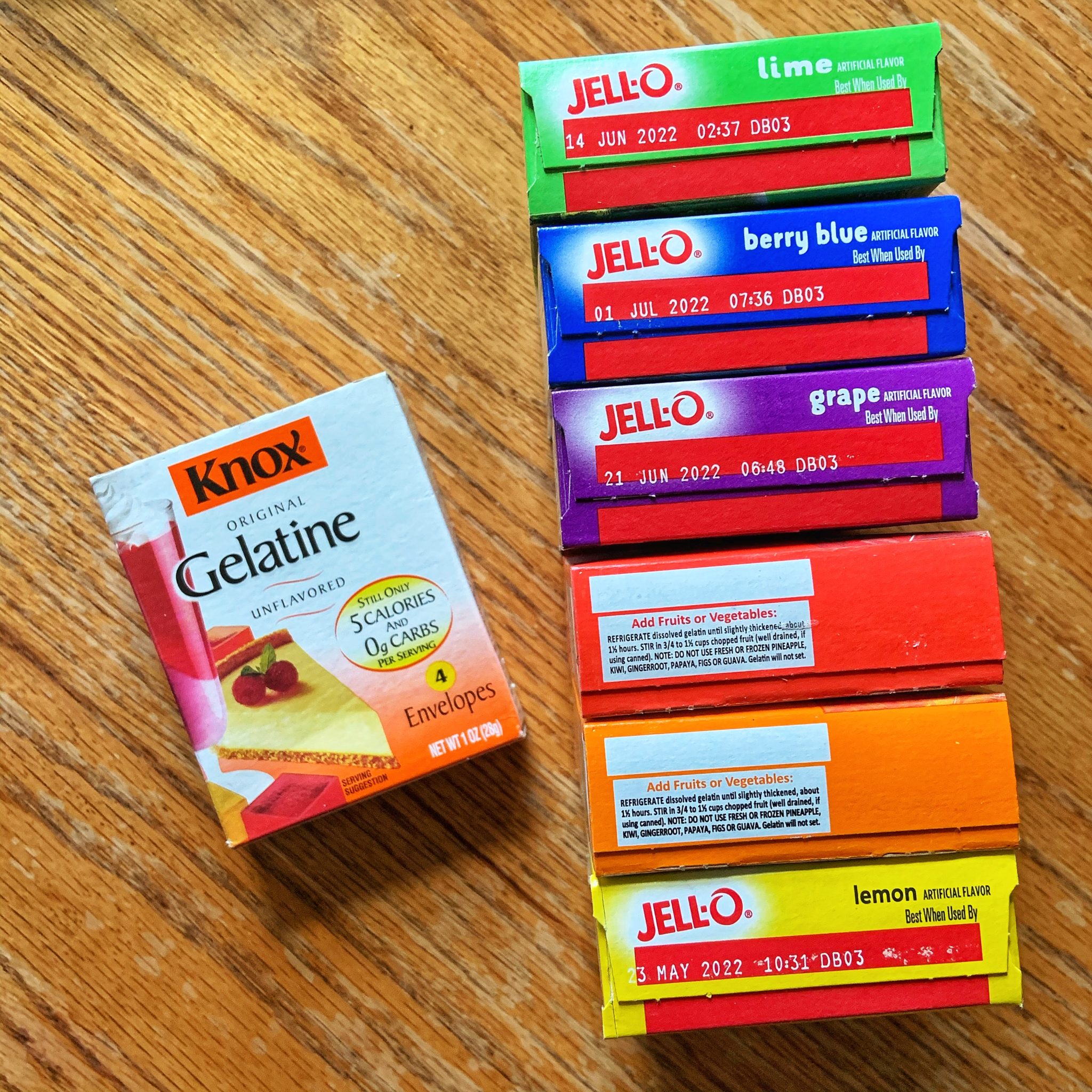 Betty + Jewel Pudding Pie - The Hungry Bookworm