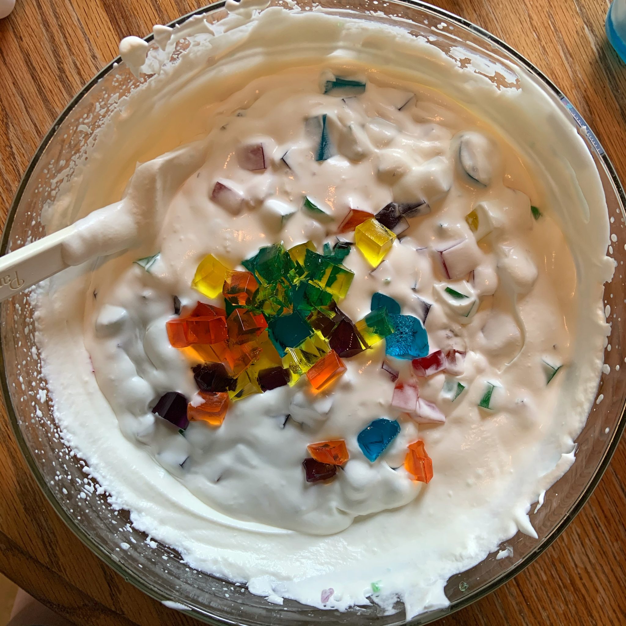 Betty + Jewel Pudding Pie - The Hungry Bookworm