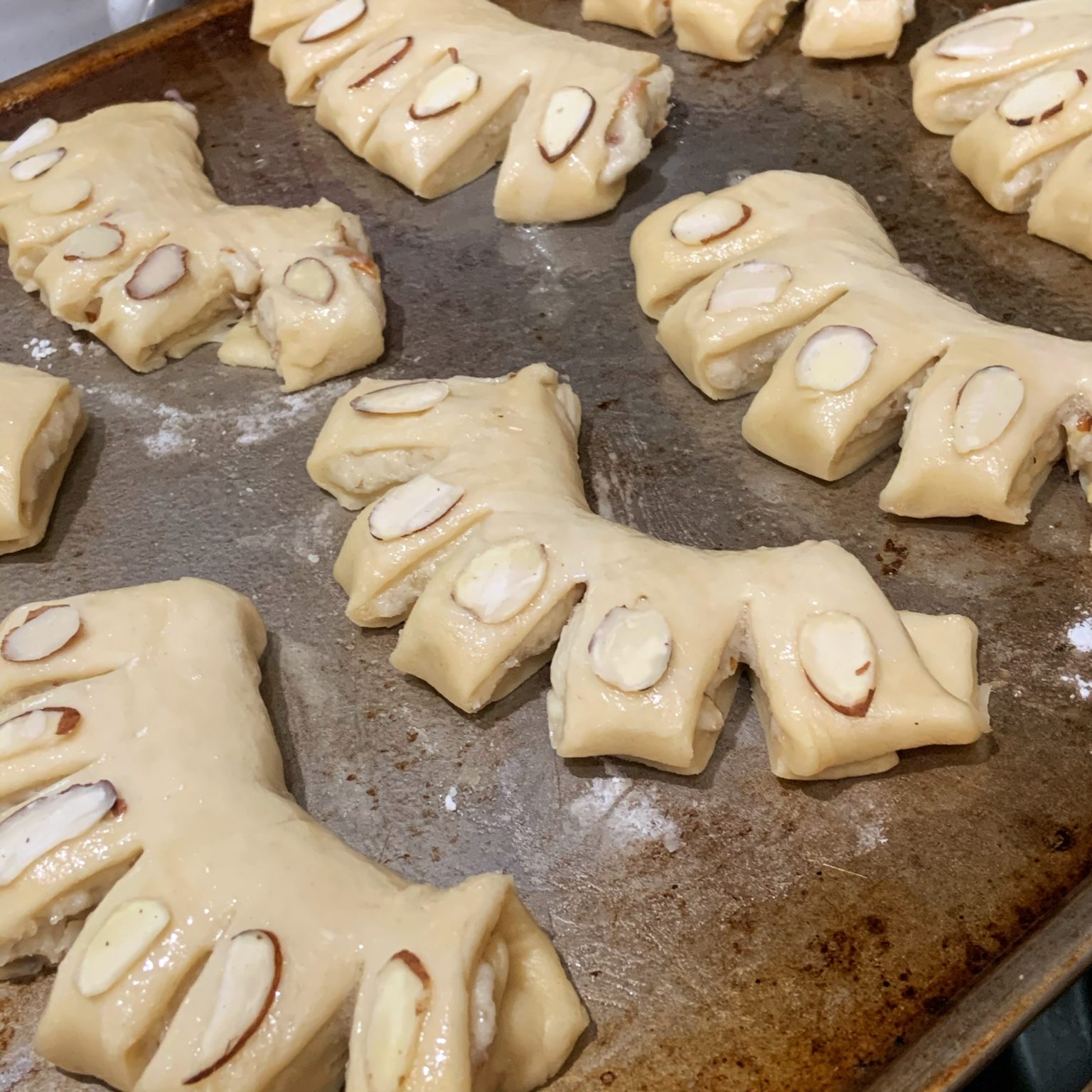 Beartown + Bear Claw recipe - The Hungry Bookworm