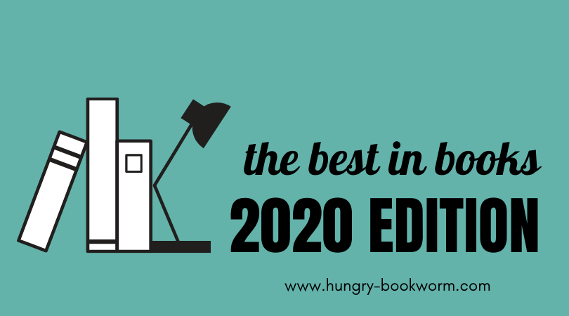 Best in Books - 2020 Edition - The Hungry Bookworm