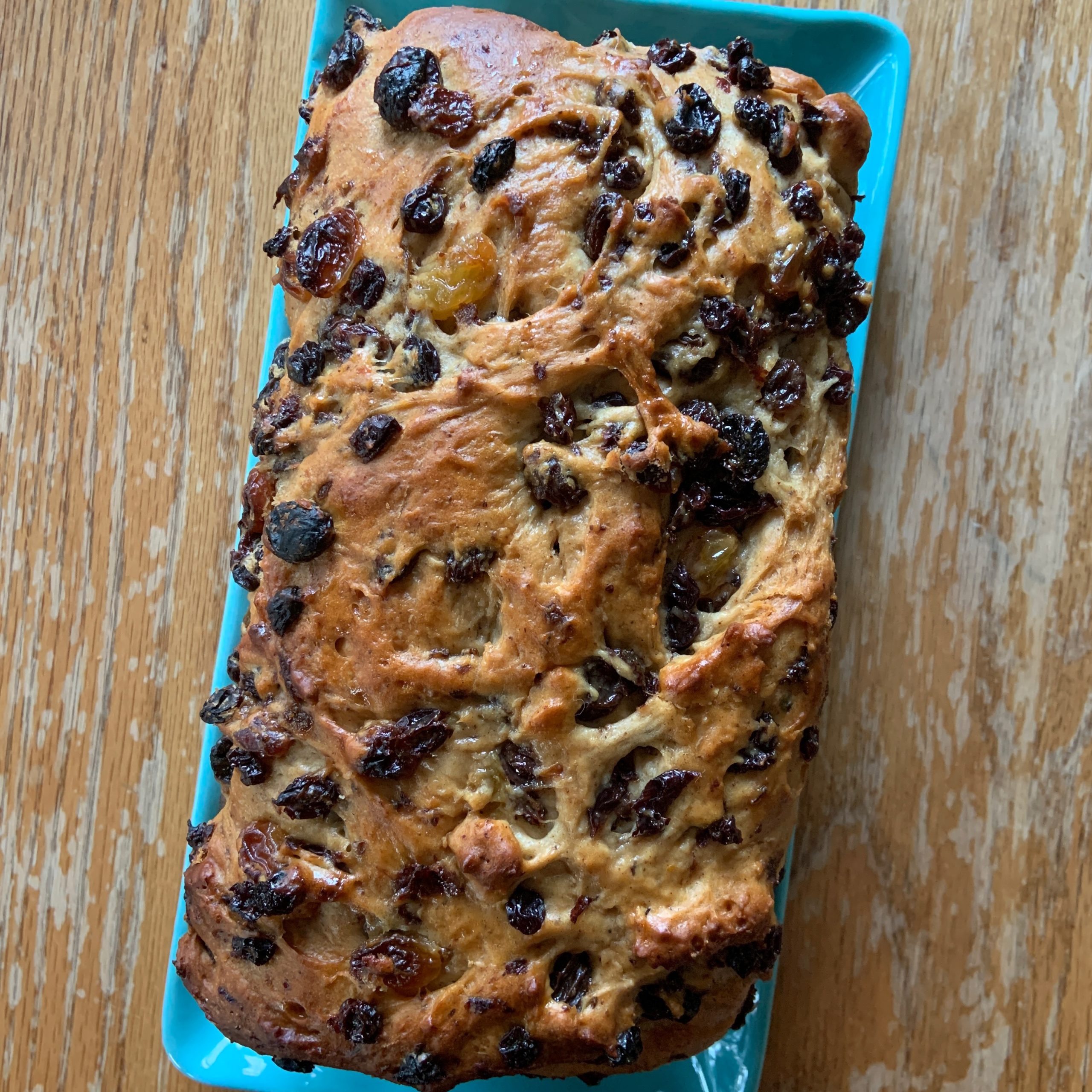 The Pull of the Stars + Irish Barmbrack - The Hungry Bookworm