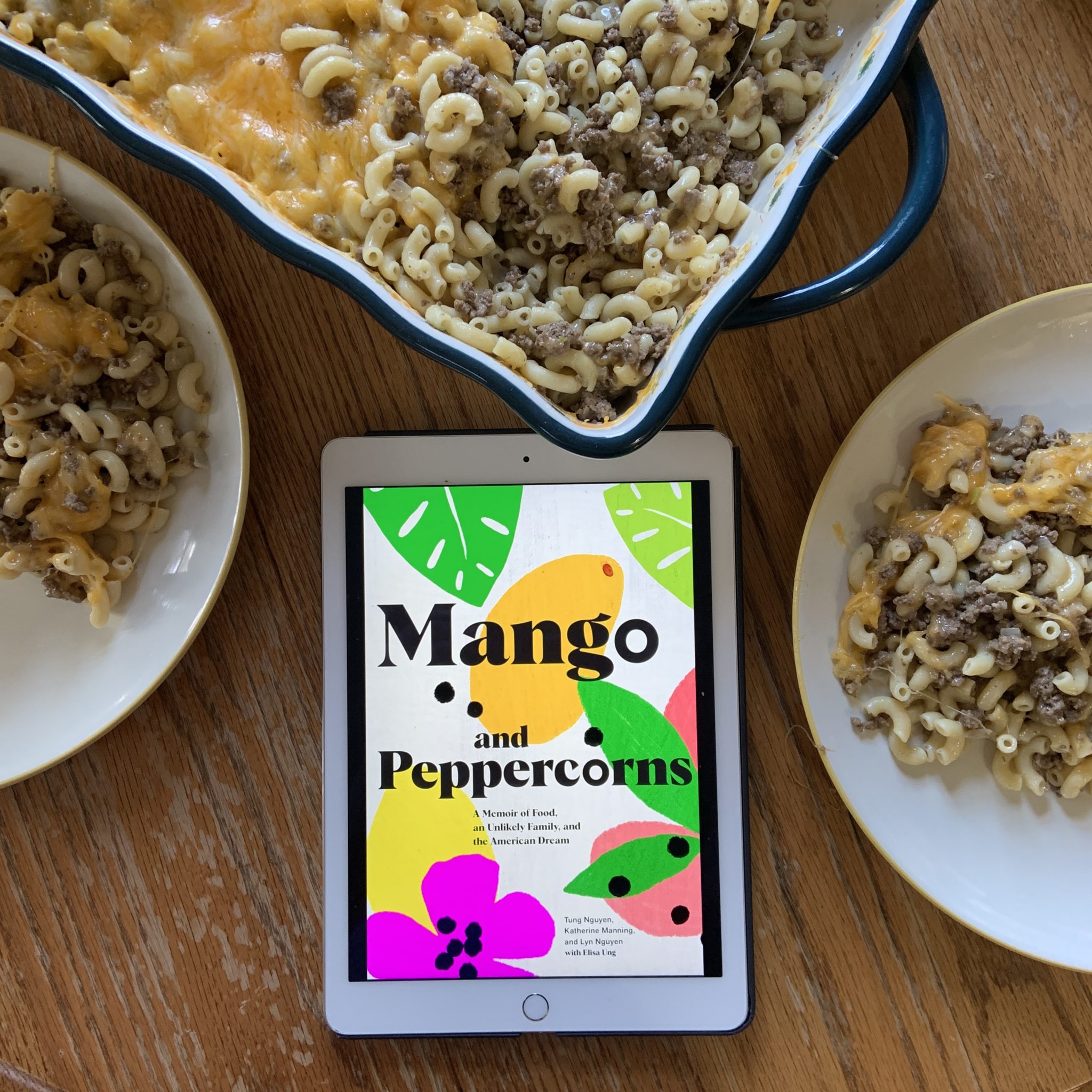 The Hungry Bookworm - Recipe Ideas for Book Clubs