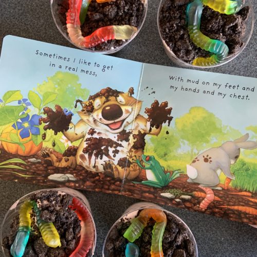 The Hungry Bookworm - Recipe Ideas for Book Clubs